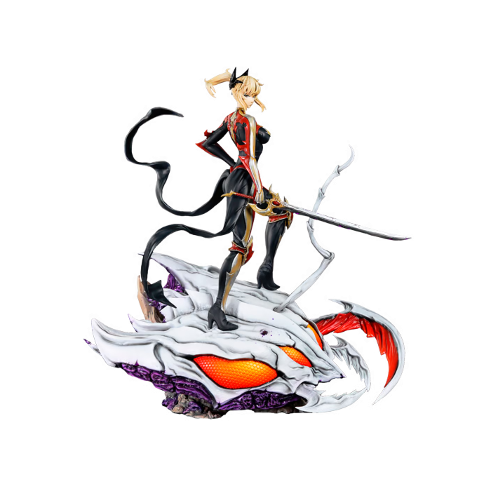 Solo Leveling - Cha Hae-In 1/6th Scale Statue by Espada Arts | Popcultcha Solo Leveling - Cha Hae-In 1/6th Scale Statue by Espada Arts | Popcultcha